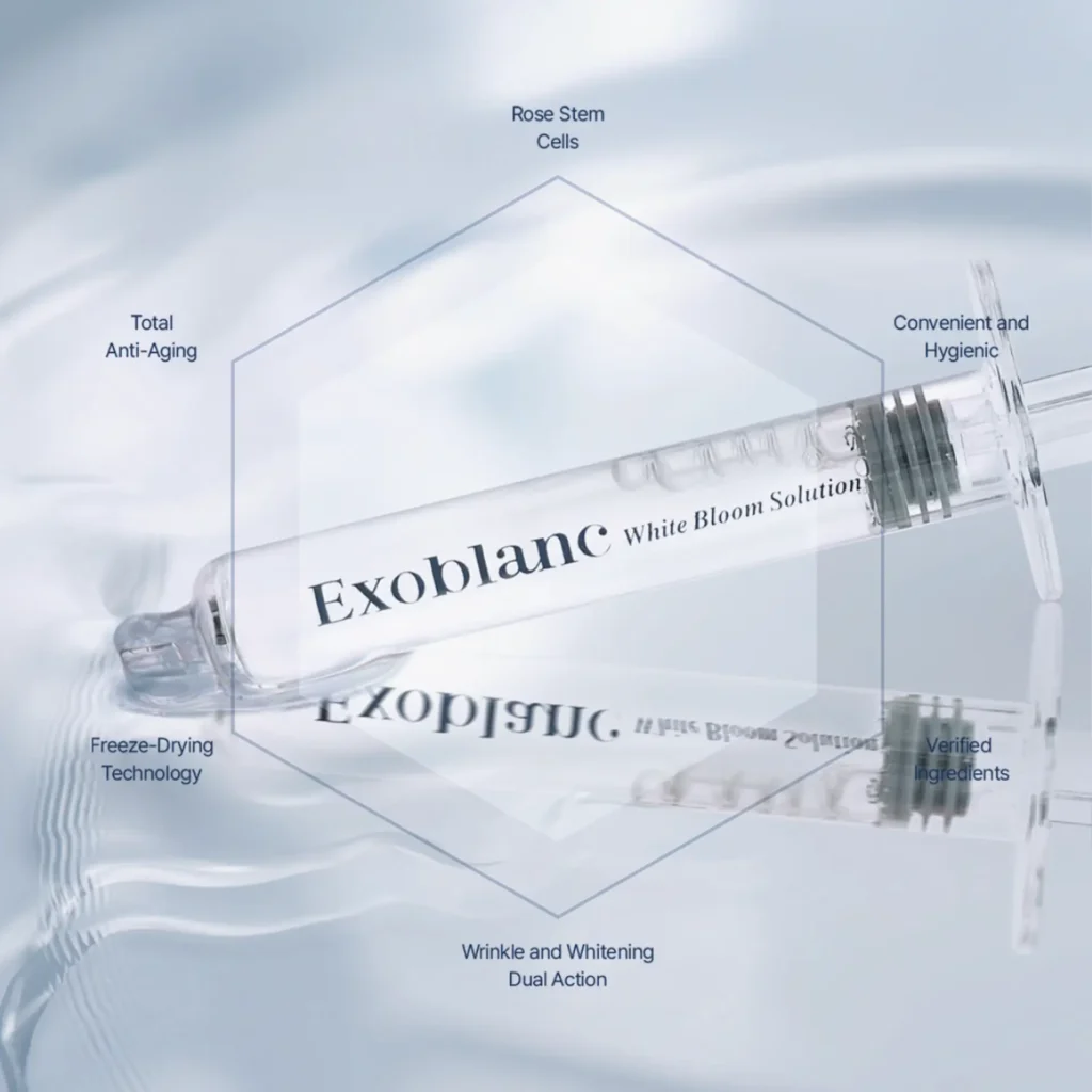 Exoblanc™ White Bloom - TruBiologix